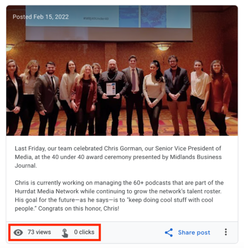 What Are Google Posts & How Can You Use Them? | Local Search Fuel